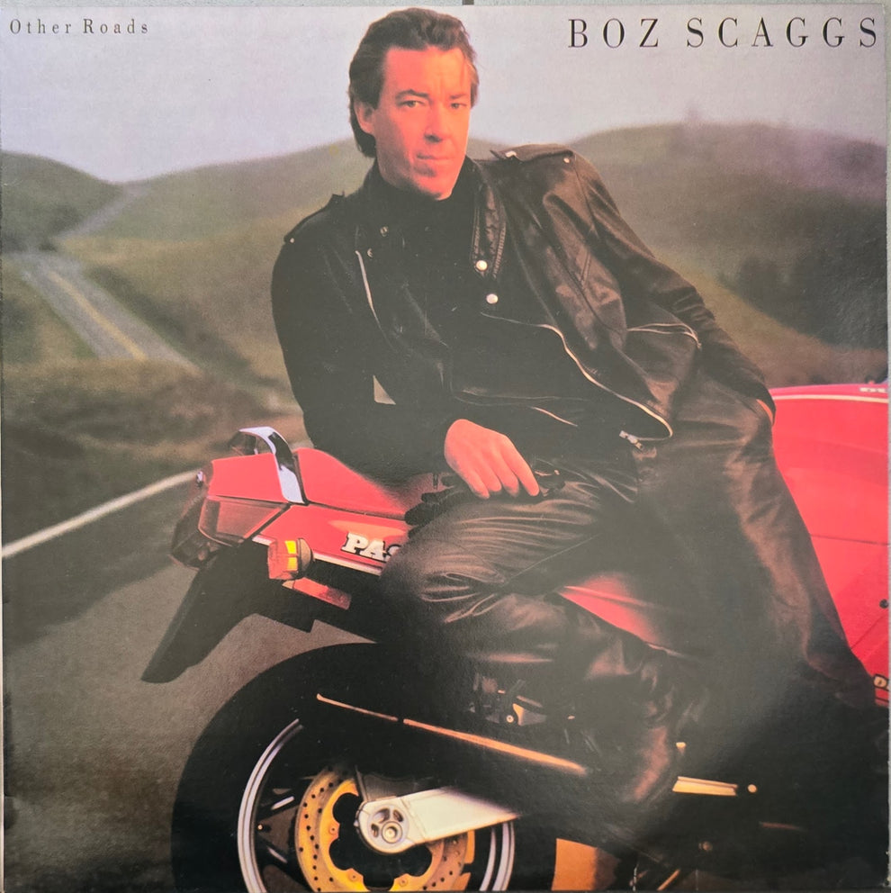 Boz Scaggs – Other Roads – Vinyl Legend