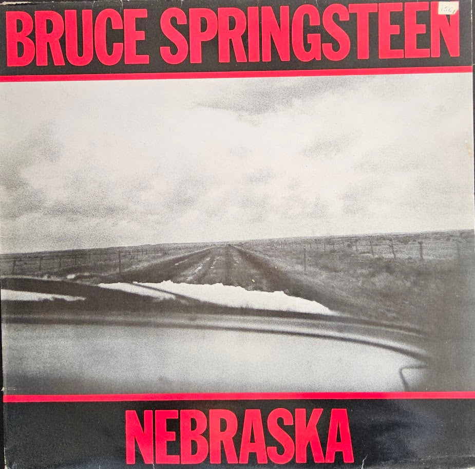 Bruce Springsteen – Nebraska – Vinyl Legend