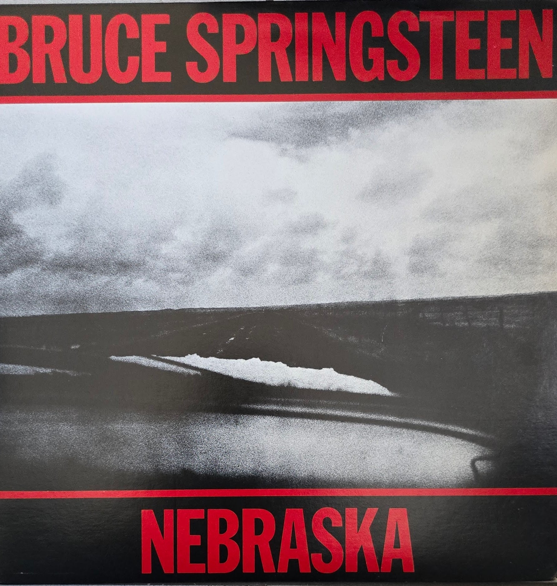 Bruce Springsteen – Nebraska – Vinyl Legend