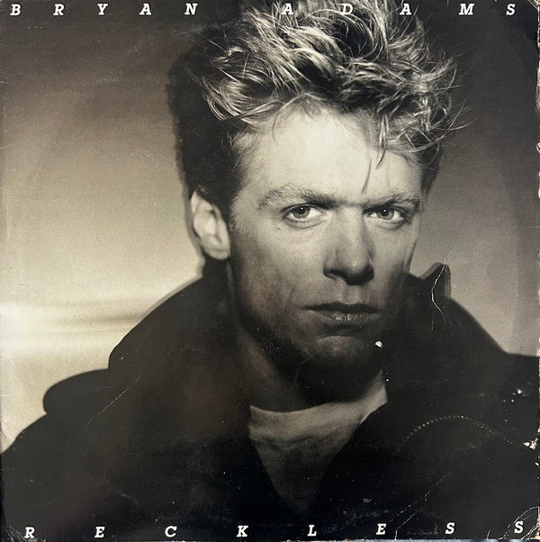 Bryan Adams – Reckless – Vinyl Legend