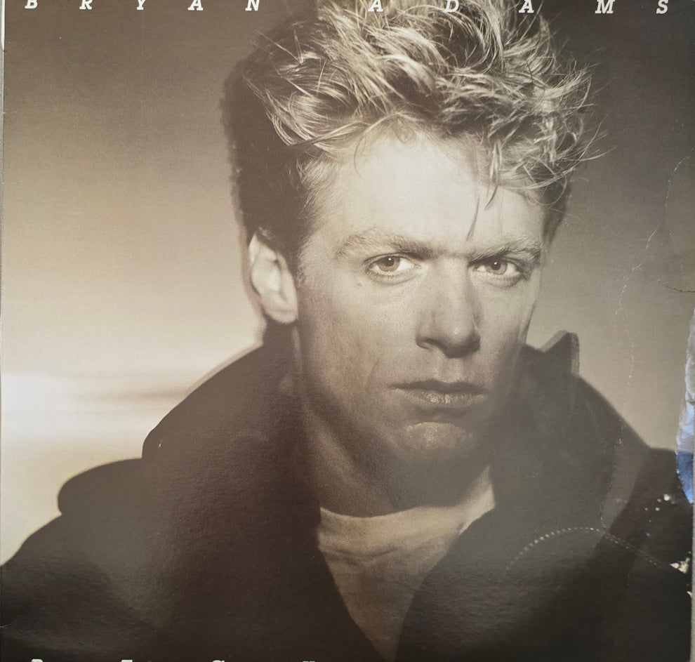 Bryan Adams – Reckless – Vinyl Legend
