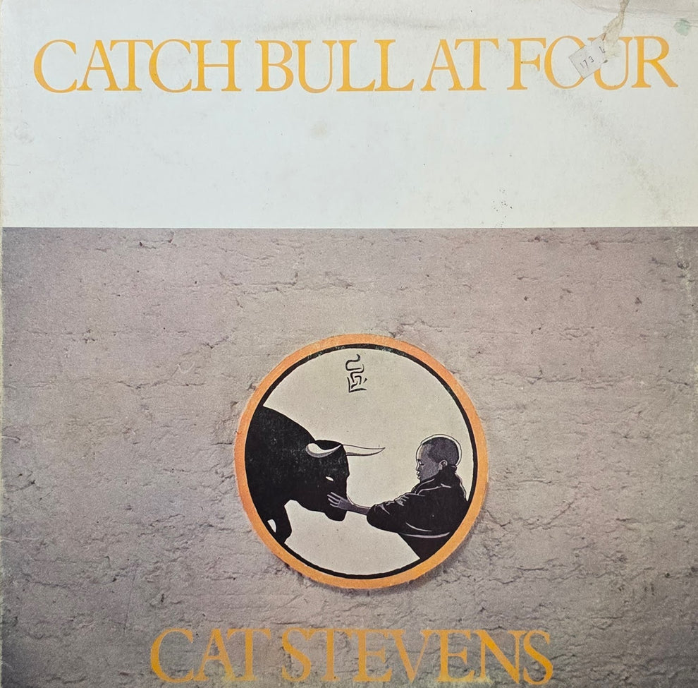 Cat Stevens - Catch Bull at Four – Vinyl Legend