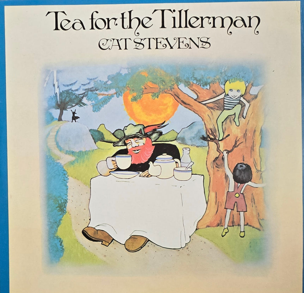 Cat Stevens – Tea For The Tillerman – Vinyl Legend
