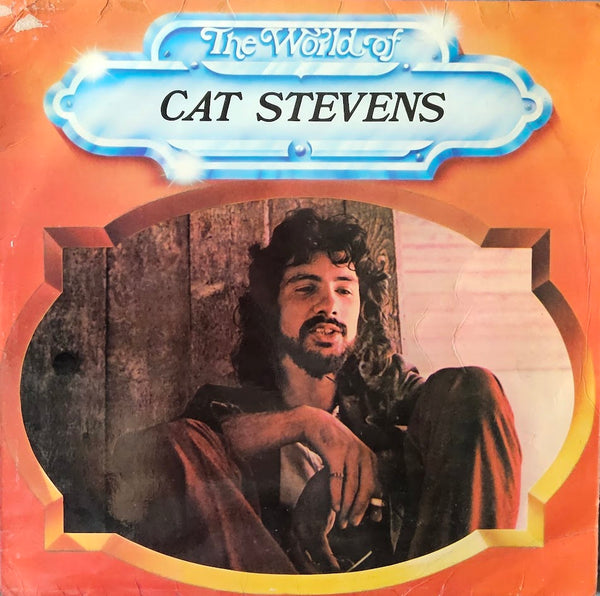 Cat Stevens – The World of Cat Stevens – Vinyl Legend