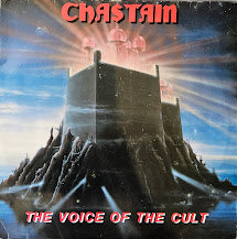 Chastain – The Voice Of The Cult – Vinyl Legend