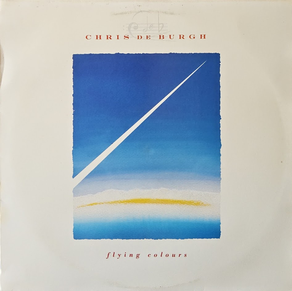 Chris de Burgh – Flying Colours – Vinyl Legend