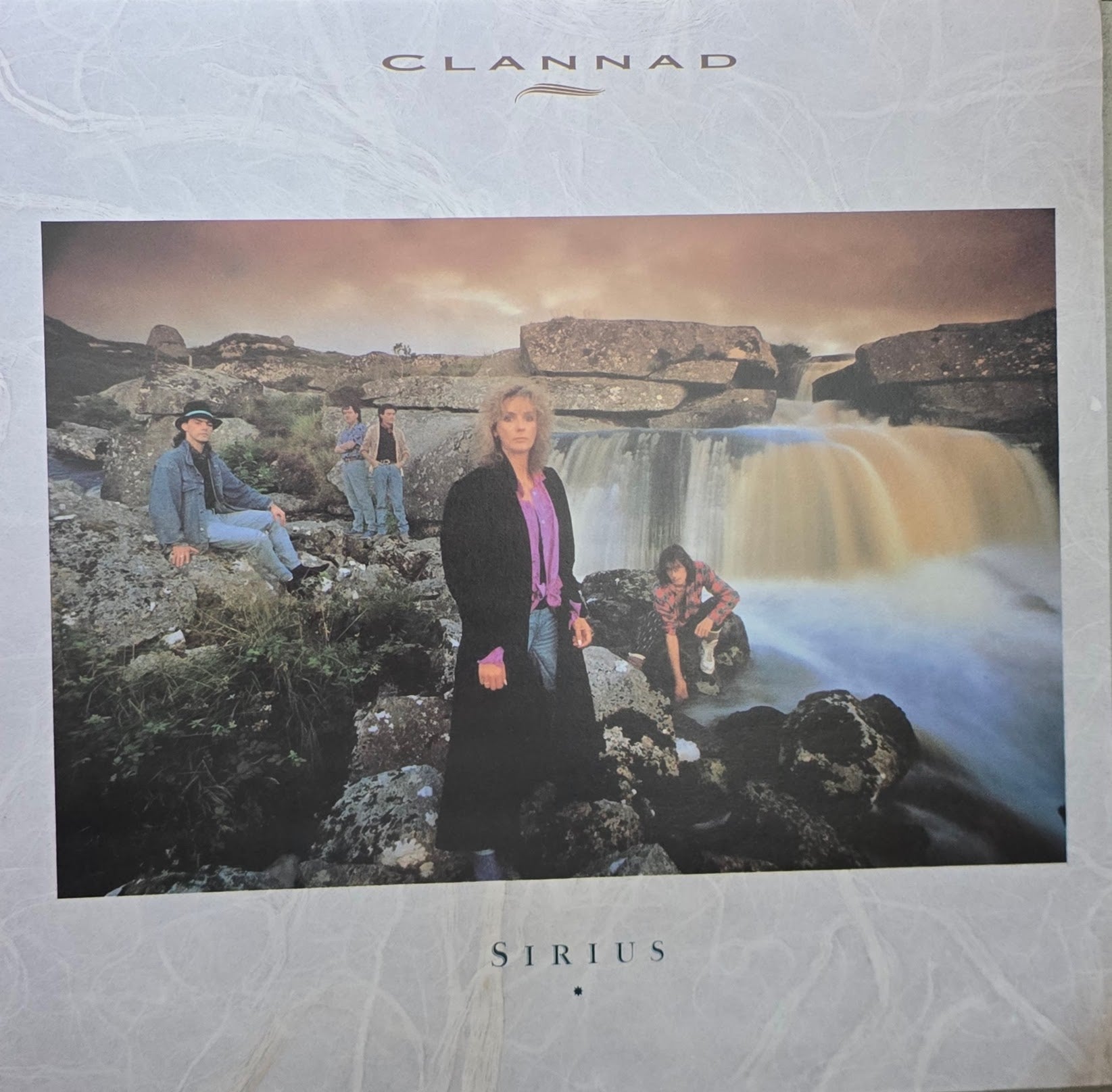 Clannad – Sirius – Vinyl Legend