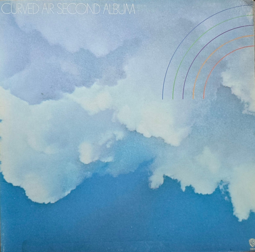 Curved Air – Second Album – Vinyl Legend