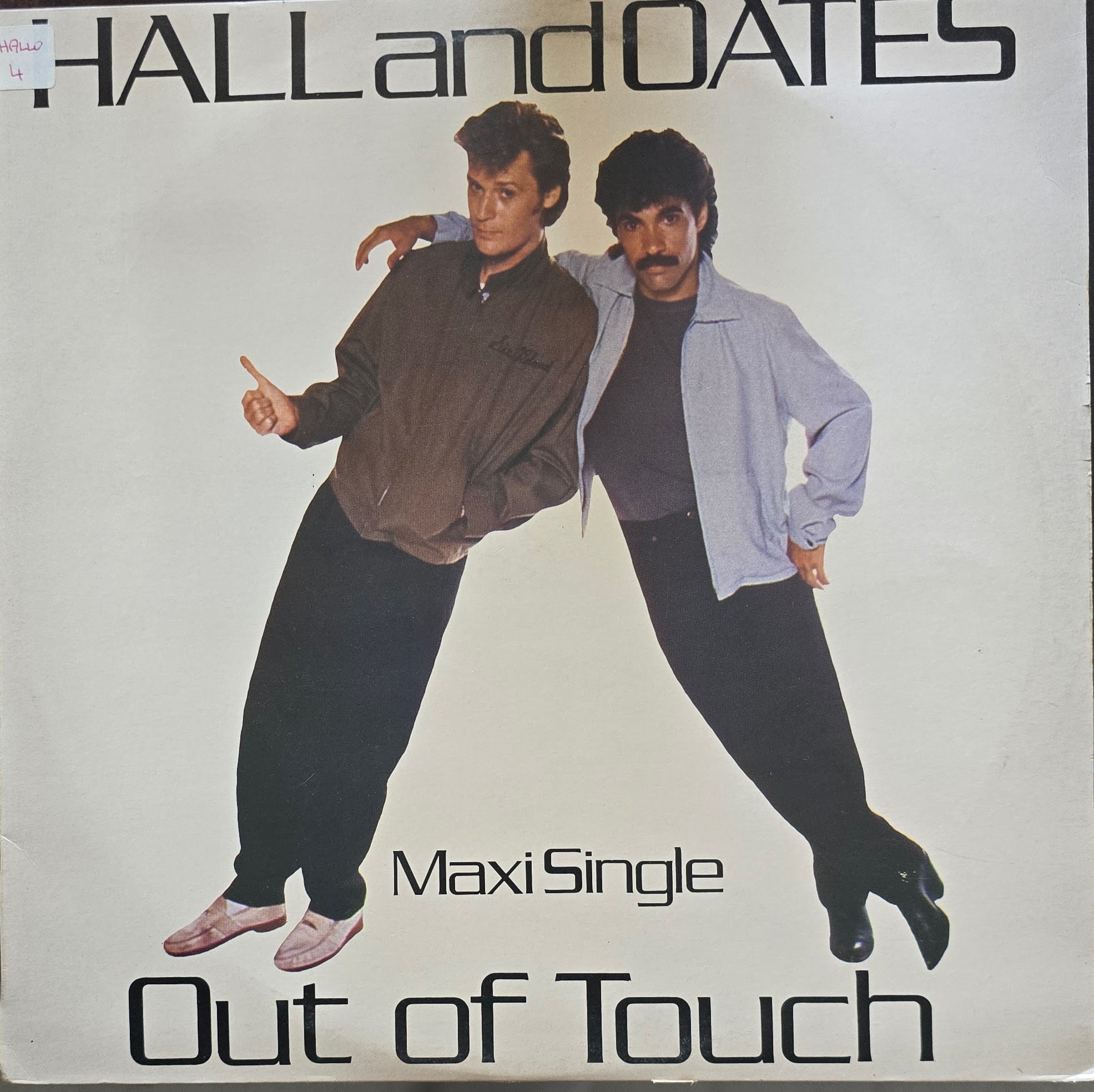 Daryl Hall John Oates – Out Of Touch – Vinyl Legend