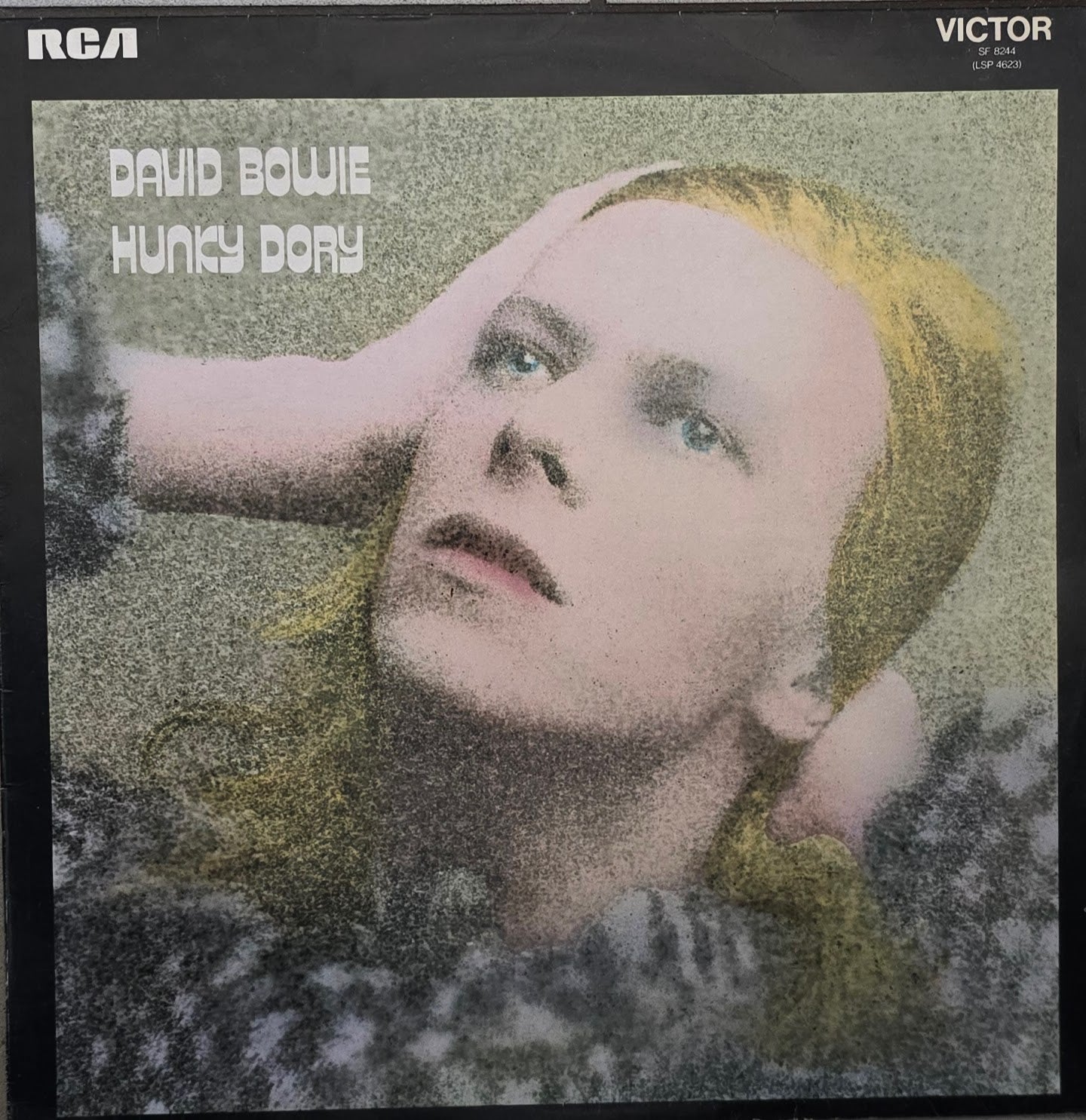 David Bowie – Hunky Dory – Vinyl Legend
