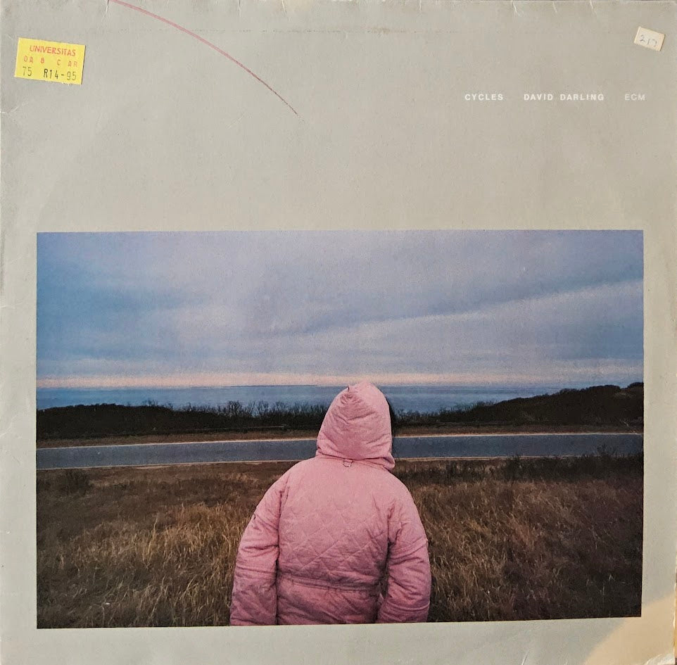 David Darling – Cycles – Vinyl Legend