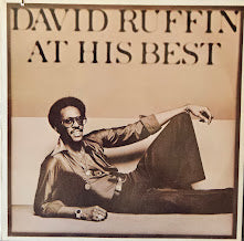 David Ruffin – At His Best – Vinyl Legend
