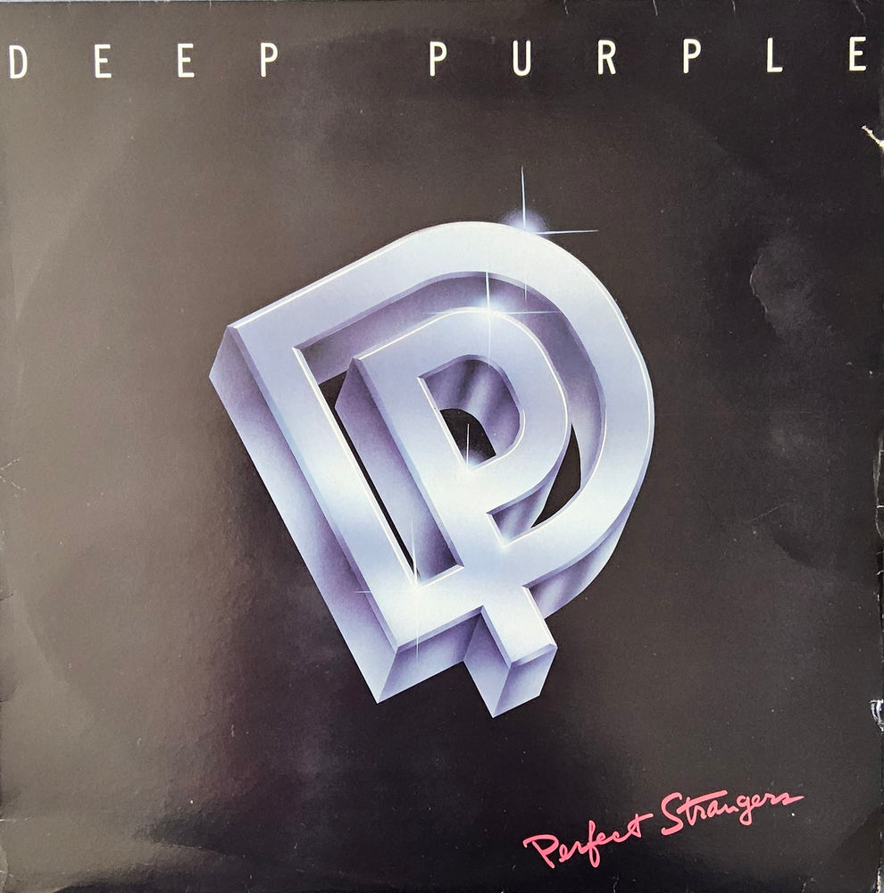 Deep Purple – Perfect Strangers – Vinyl Legend