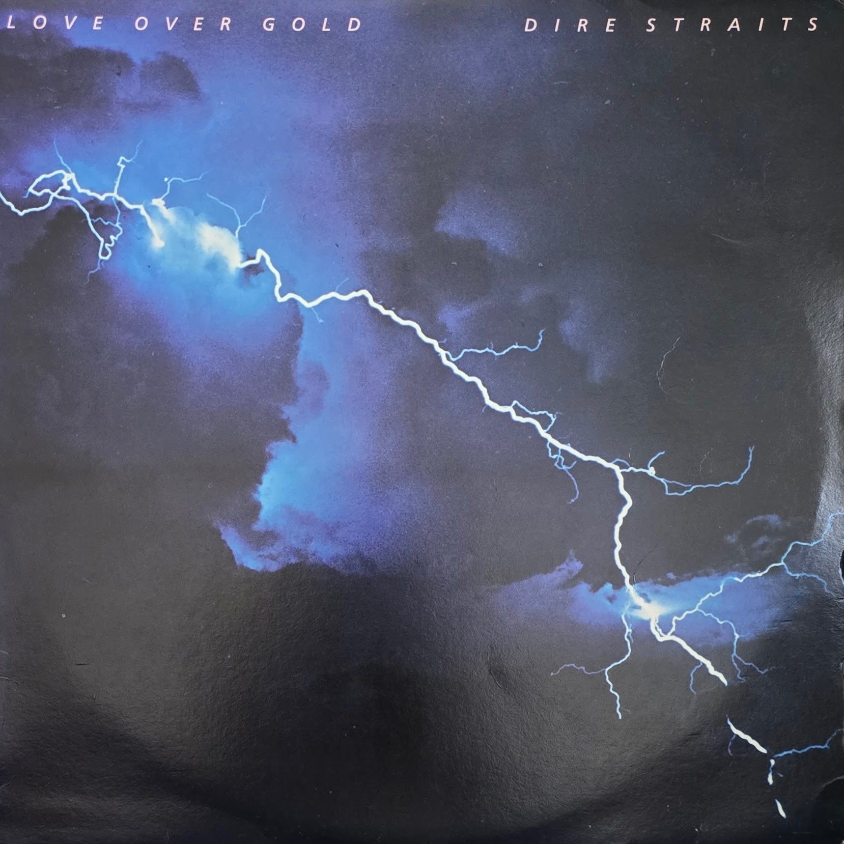 Dire Straits – Love Over Gold – Vinyl Legend