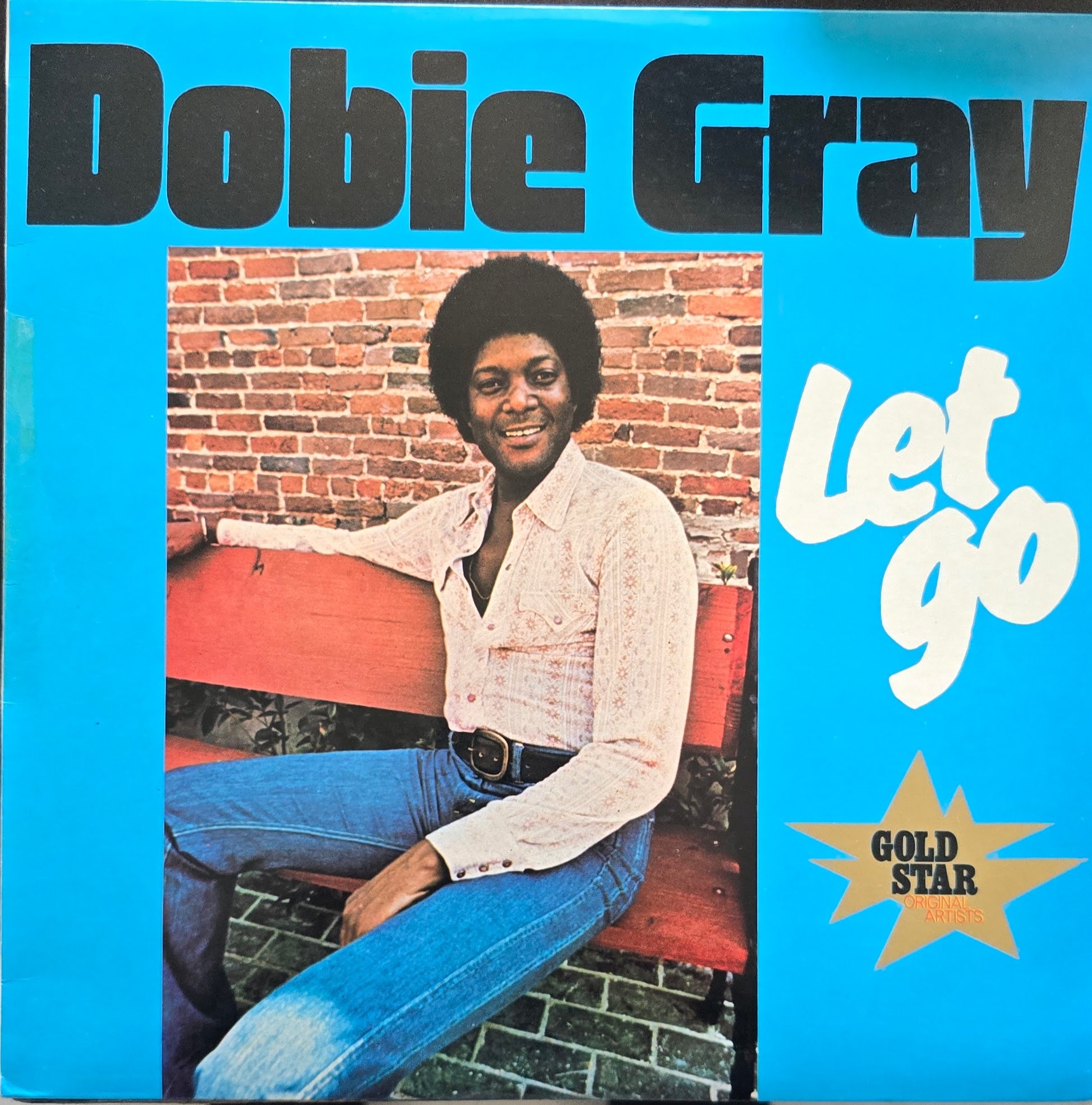 Dobie Gray – Let Go – Vinyl Legend