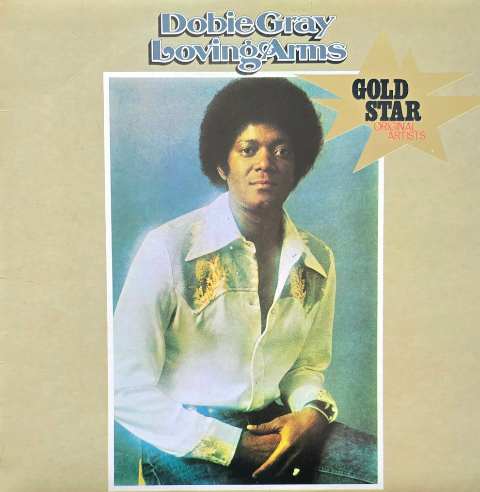 Dobie Gray – Loving Arms – Vinyl Legend