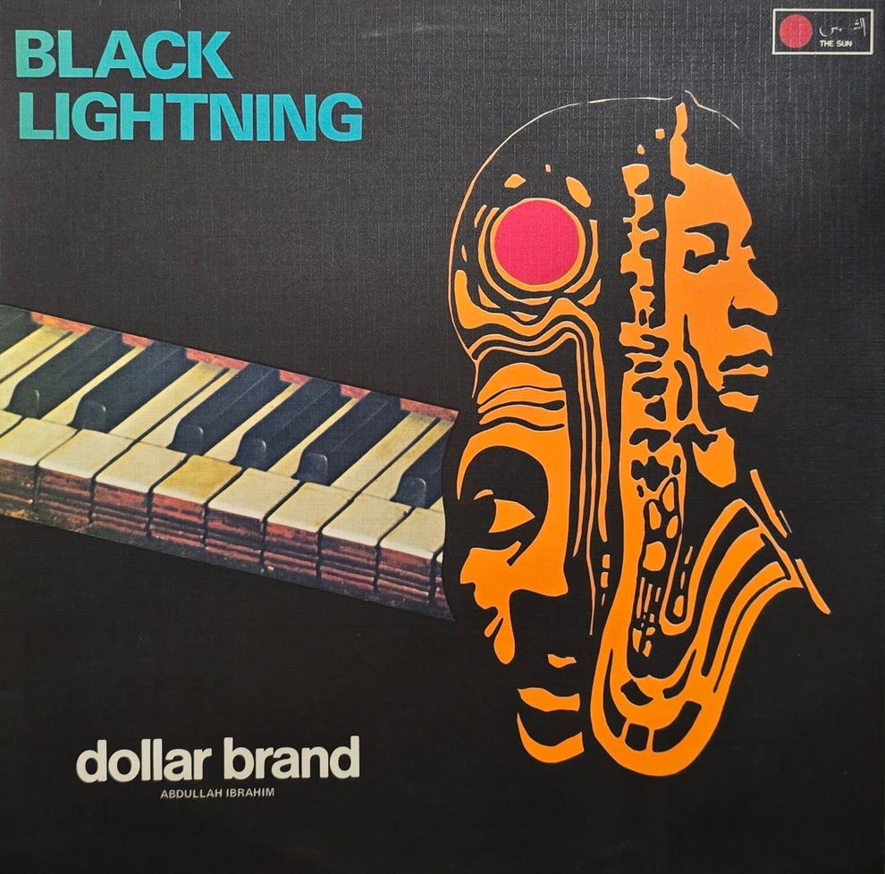 Dollar Brand – Black Lightning – Vinyl Legend