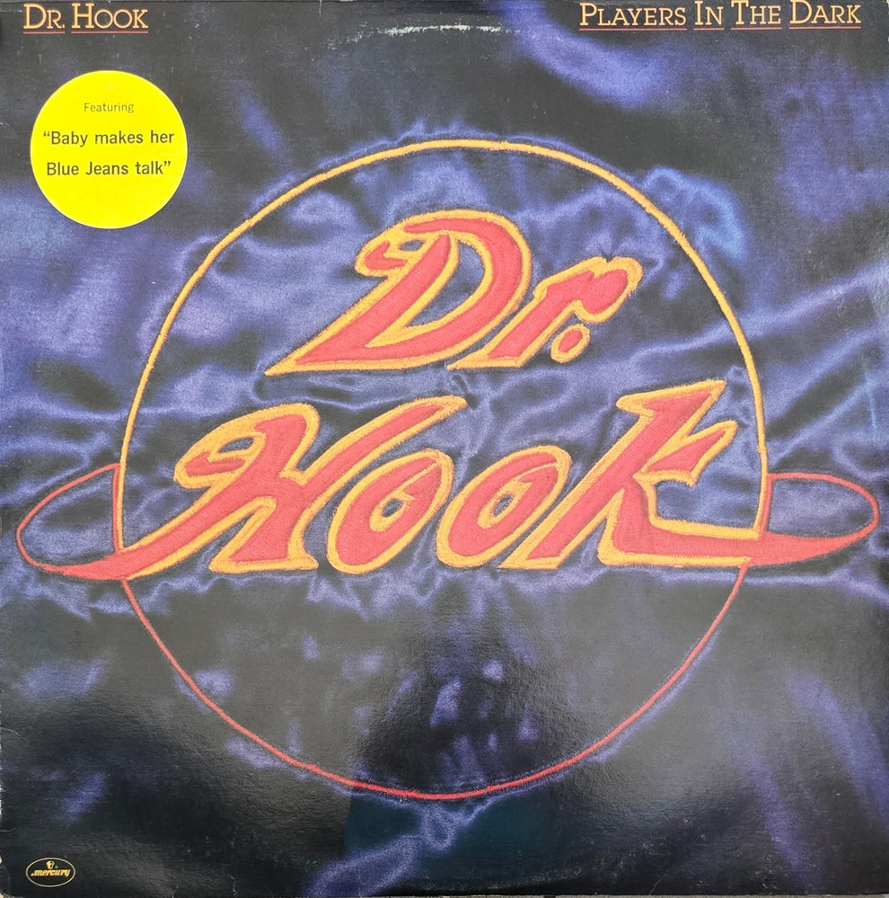 Dr. Hook – Players In The Dark – Vinyl Legend