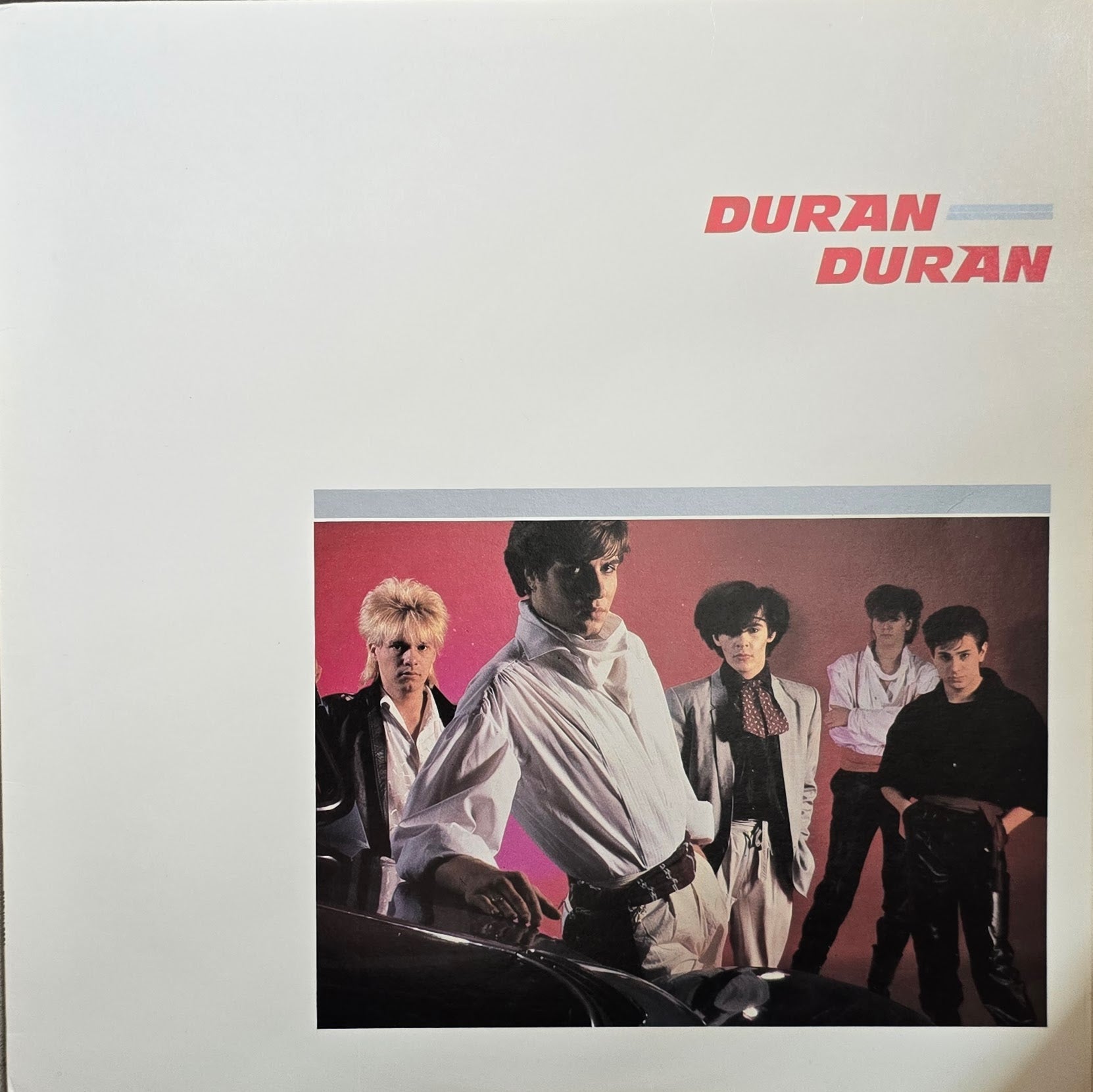Duran Duran – Duran Duran – Vinyl Legend