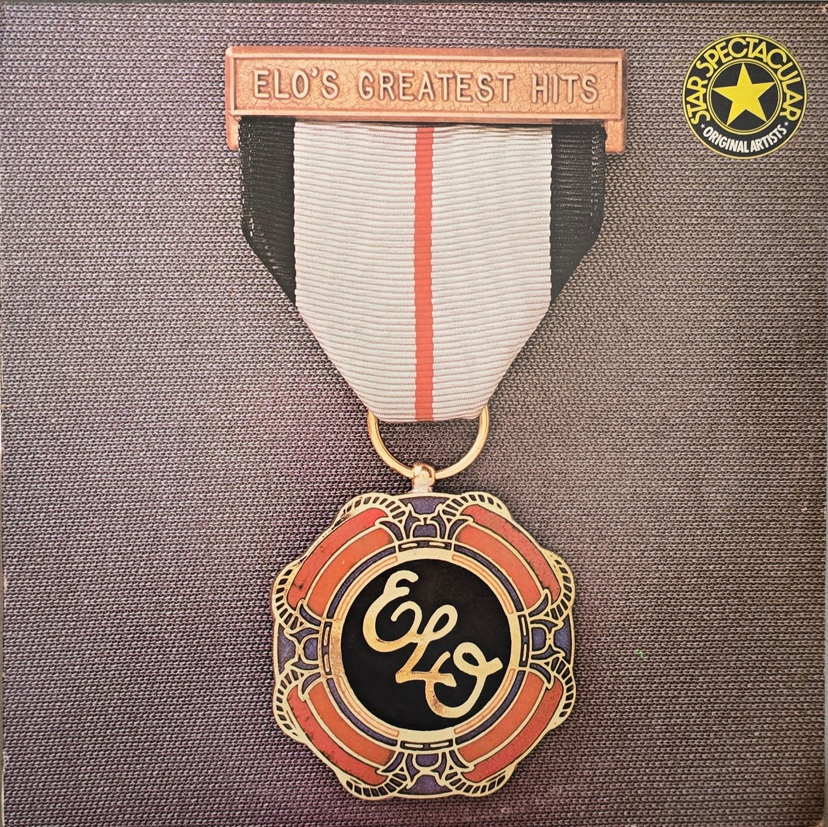 ELO – ELO's Greatest Hits – Vinyl Legend
