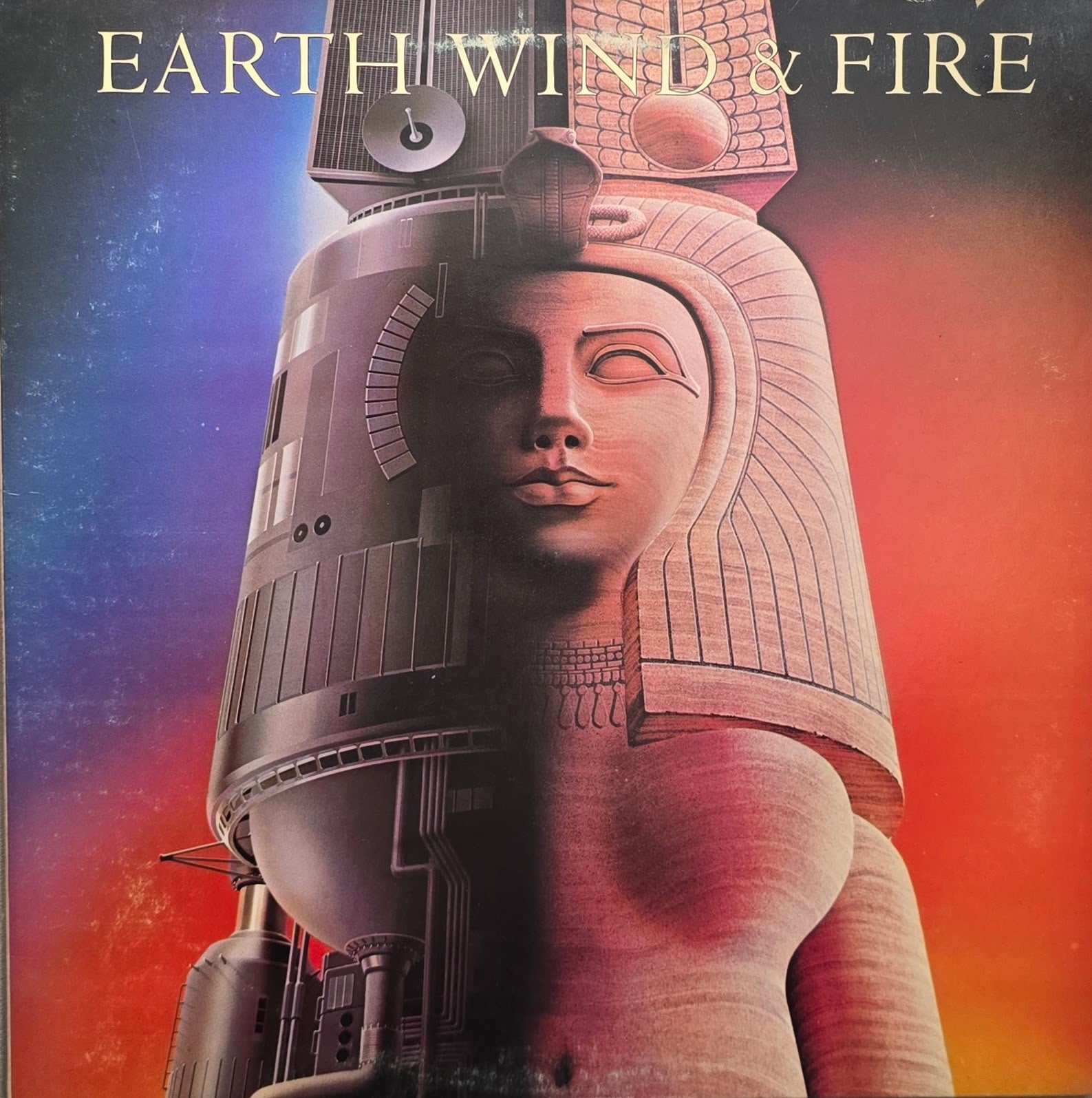 Earth, Wind & Fire – Raise! – Vinyl Legend