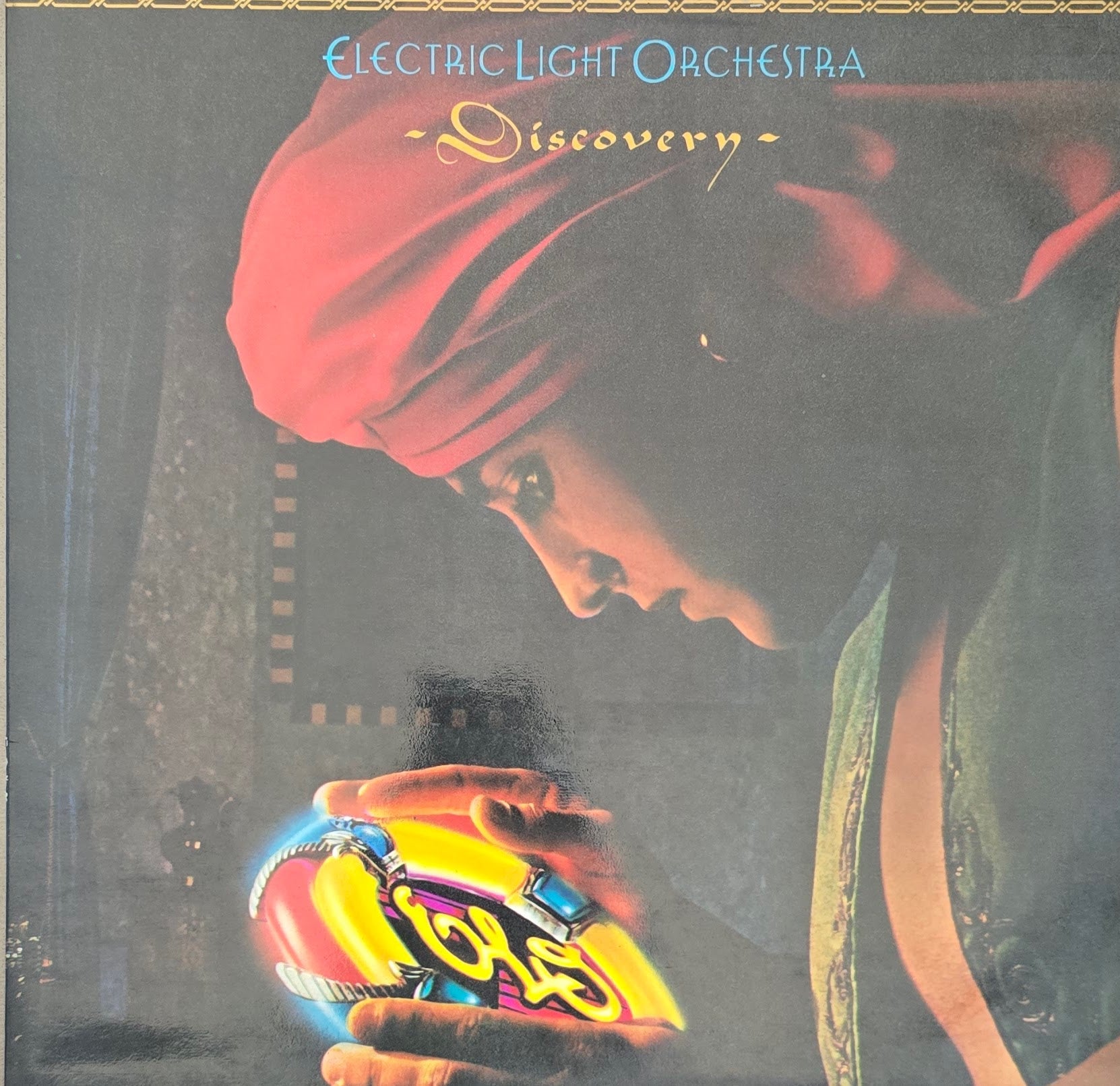 Electric Light Orchestra – Discovery – Vinyl Legend