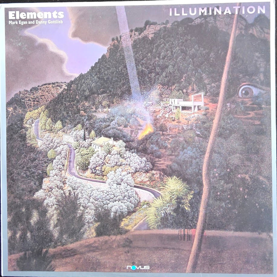 Elements – Illumination – Vinyl Legend