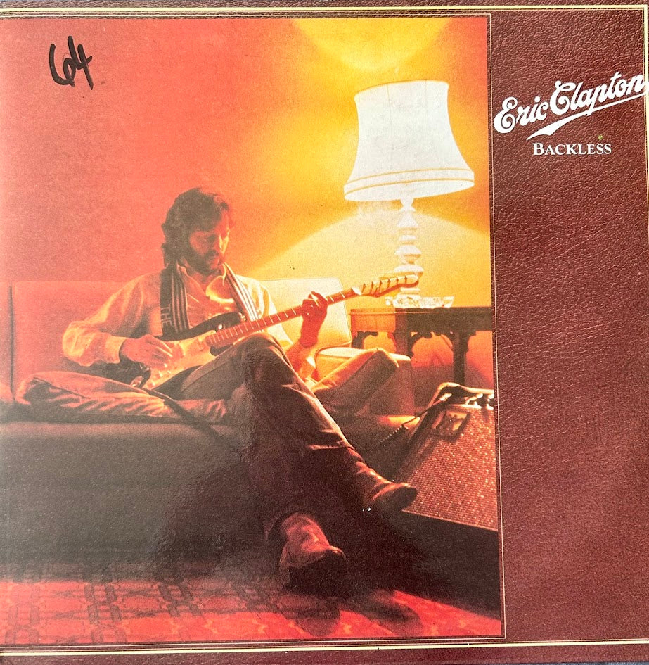 Eric Clapton – Backless – Vinyl Legend