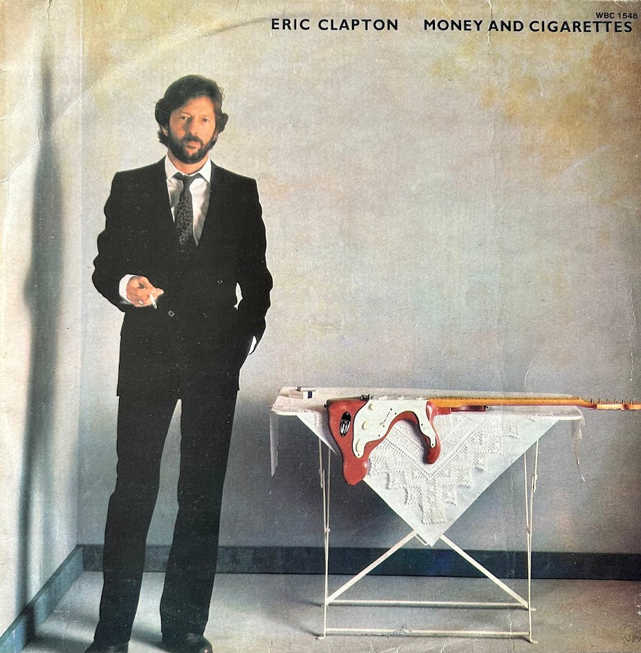 Eric Clapton – Money And Cigarettes – Vinyl Legend
