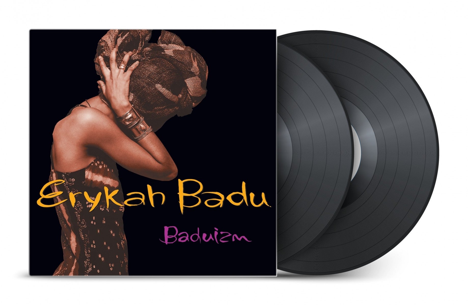 Erykah Badu – Baduizm – Vinyl Legend
