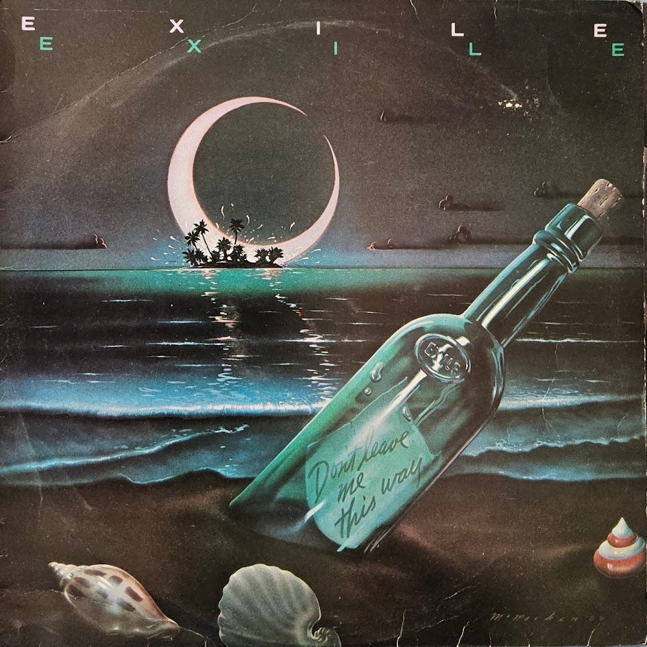 Exile – Don't Leave Me This Way – Vinyl Legend