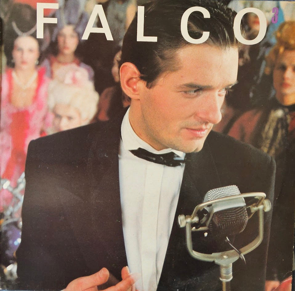 Falco – 3 – Vinyl Legend