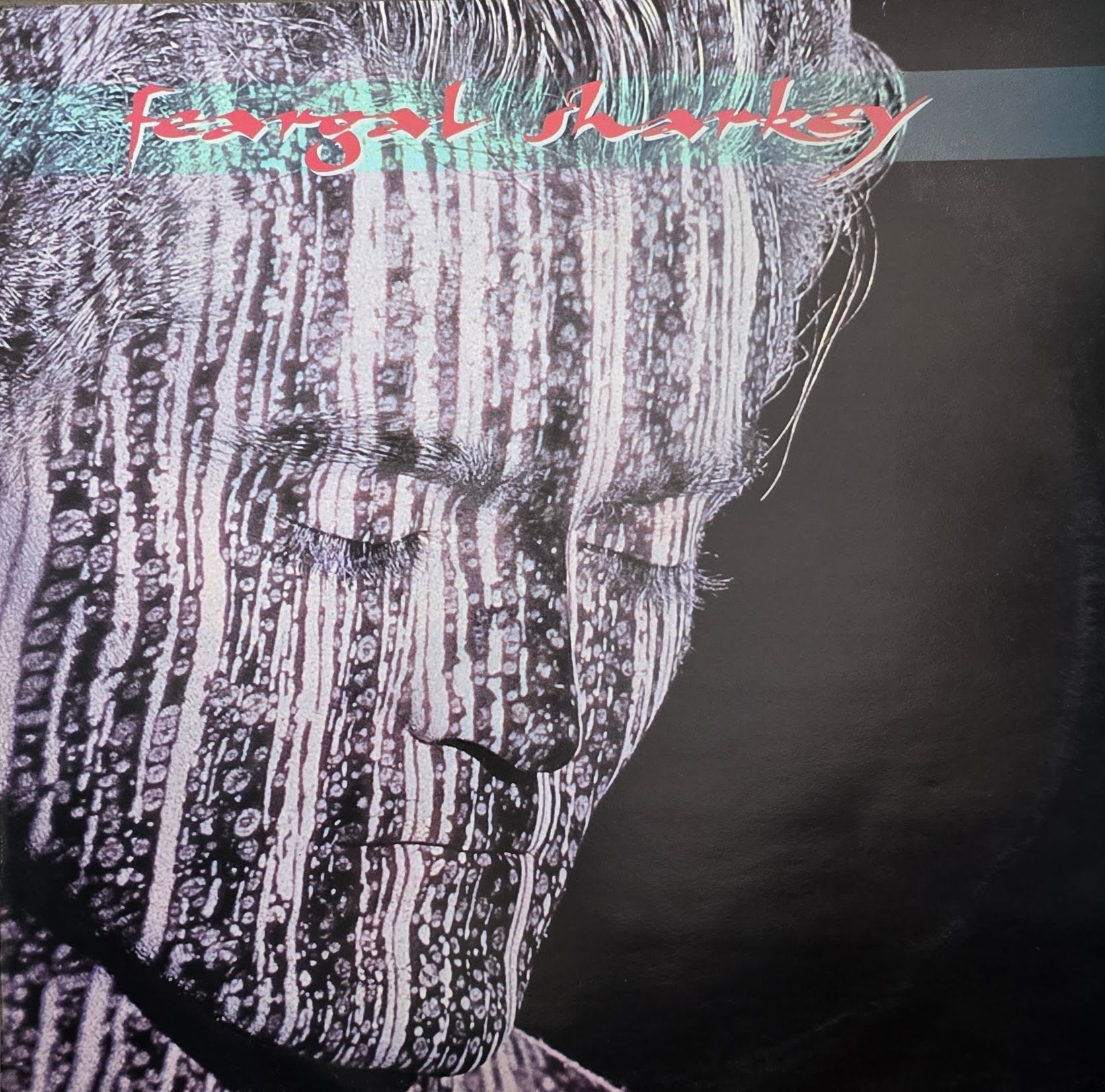 Feargal Sharkey – Feargal Sharkey – Vinyl Legend