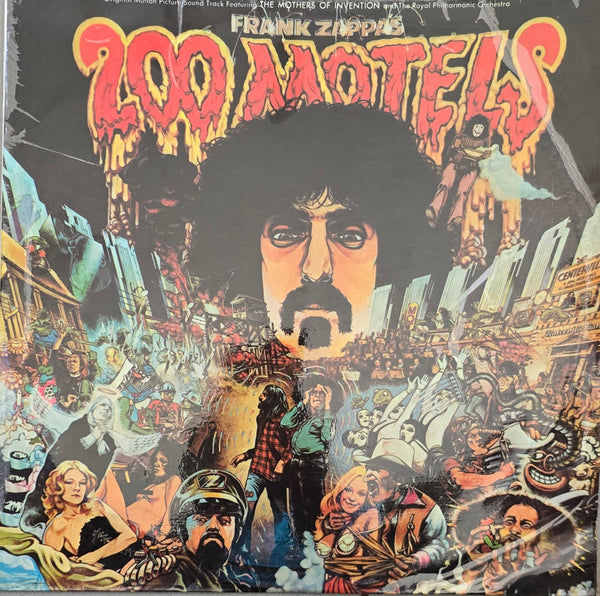 Frank Zappa – 200 Motels – Vinyl Legend