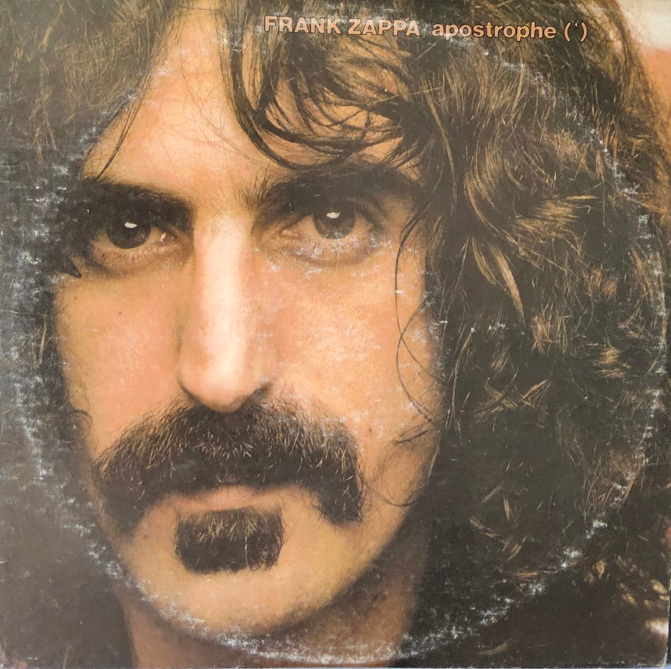 Frank Zappa – Apostrophe (') – Vinyl Legend