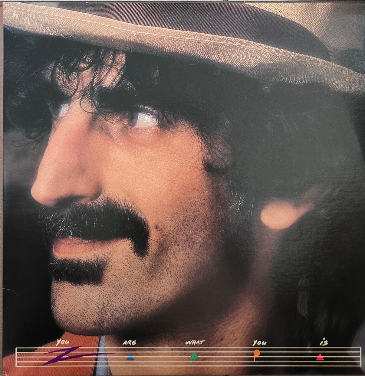 Frank Zappa – You Are What You Is – Vinyl Legend