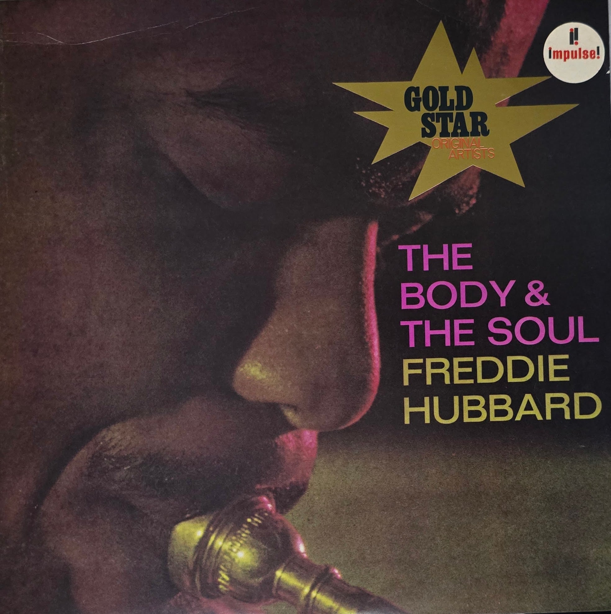 Freddie Hubbard – The Body & The Soul – Vinyl Legend