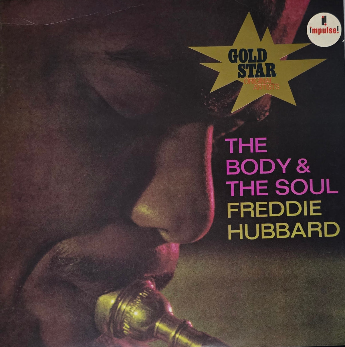Freddie Hubbard – The Body & The Soul – Vinyl Legend