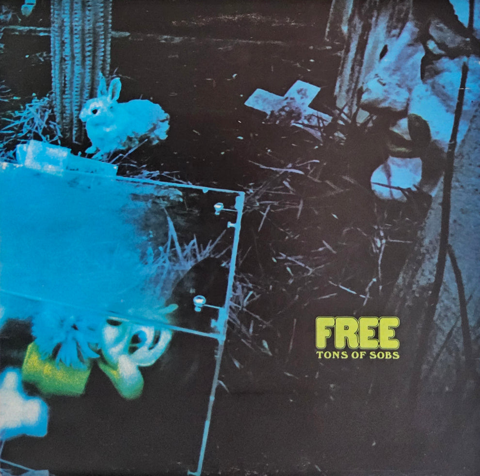 Free – Tons Of Sobs – Vinyl Legend