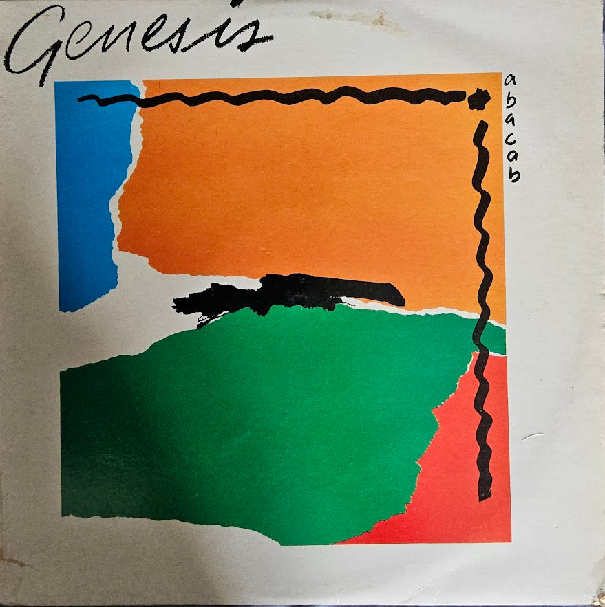 Genesis – Abacab – Vinyl Legend