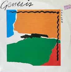 Genesis – Abacab – Vinyl Legend
