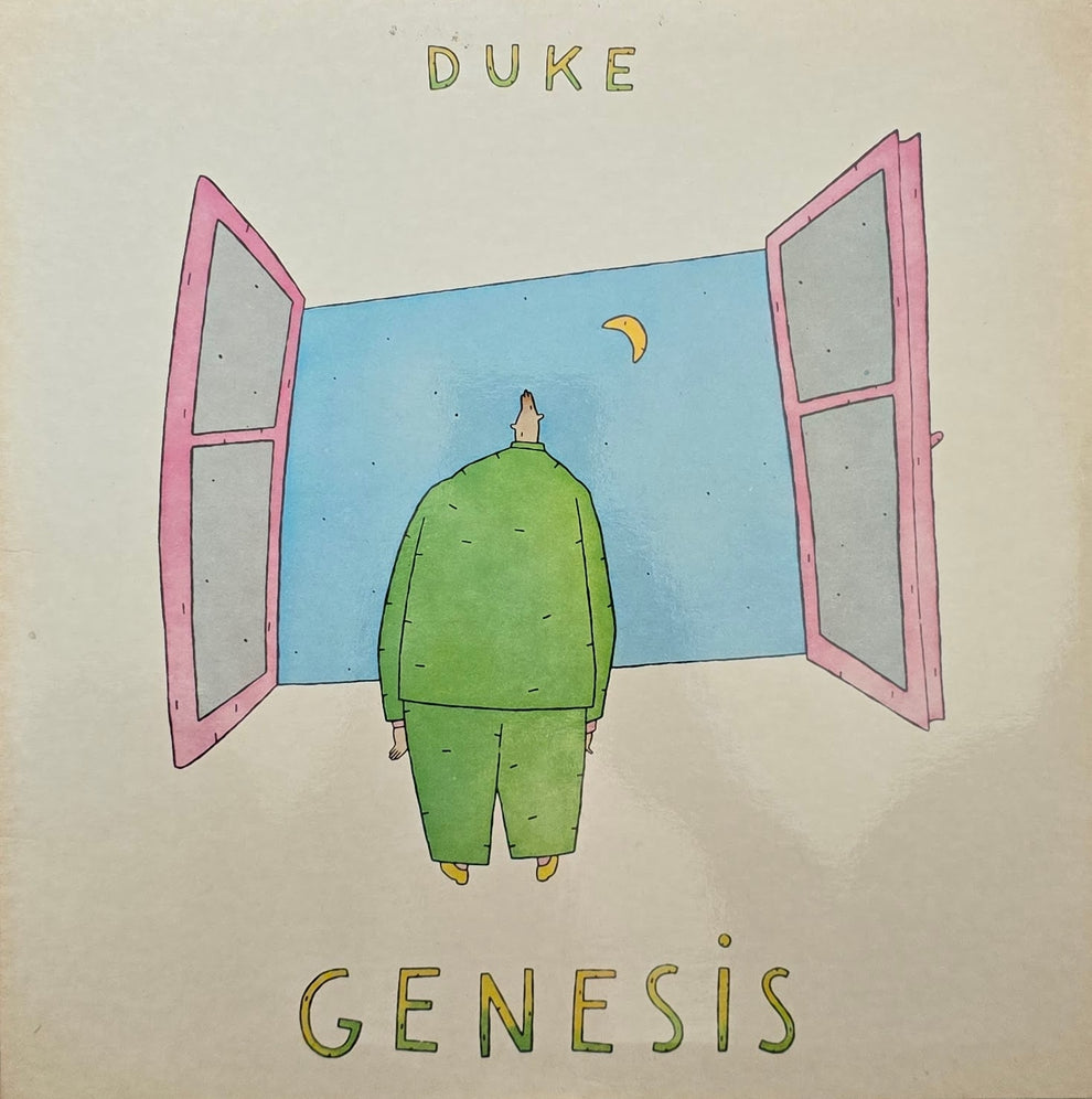 Genesis – Duke – Vinyl Legend
