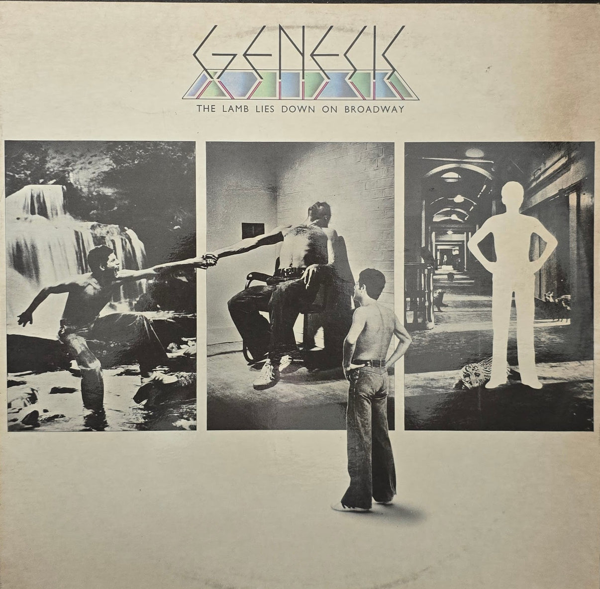 Genesis – The Lamb Lies Down On Broadway – Vinyl Legend