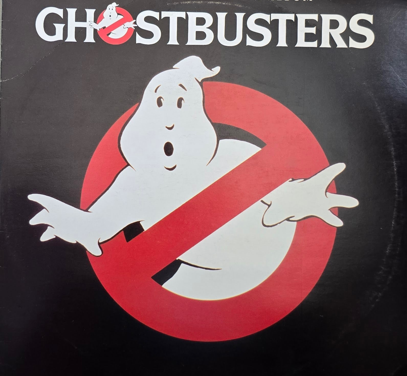 Various – Ghostbusters Original Soundtrack Album – Vinyl Legend