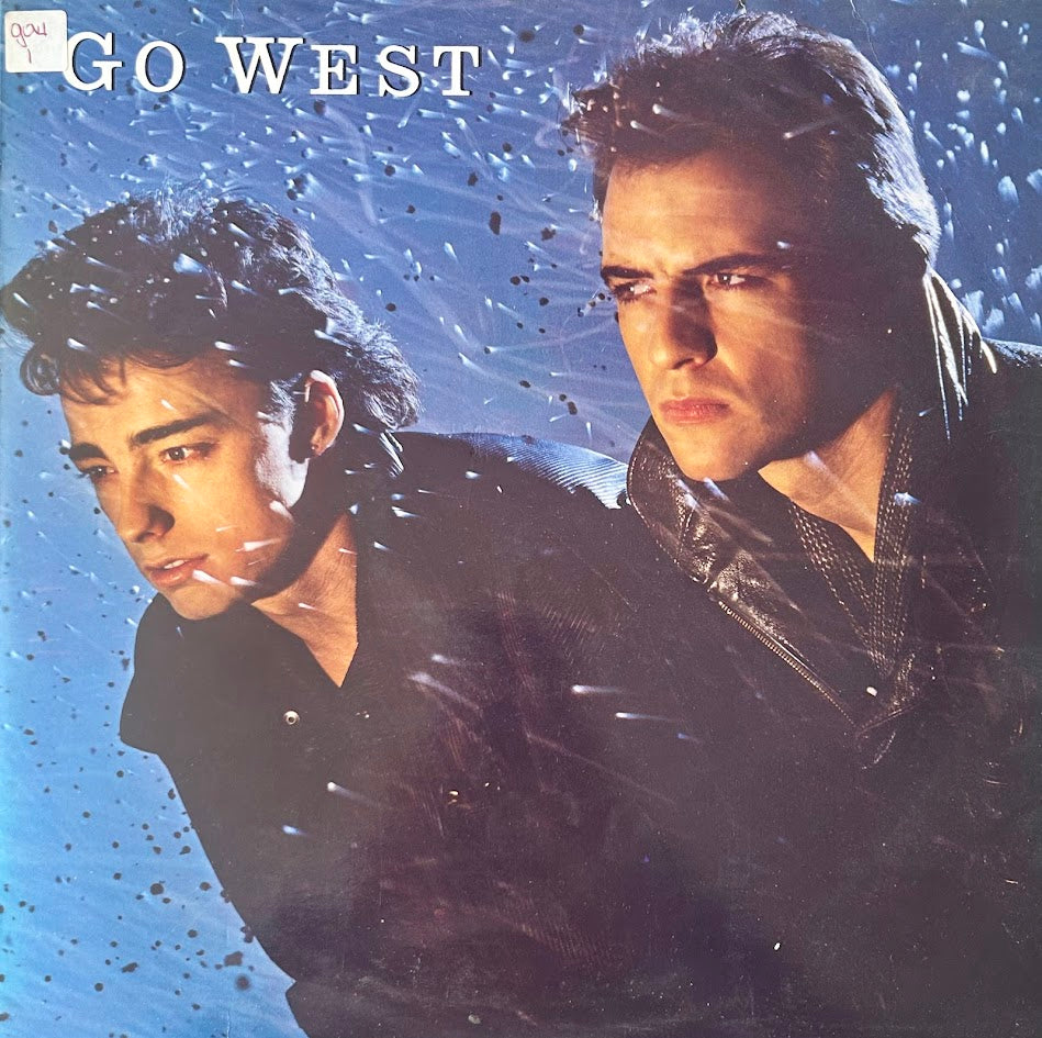Go West – Go West – Vinyl Legend