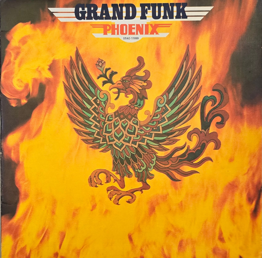 Grand Funk – Phoenix – Vinyl Legend