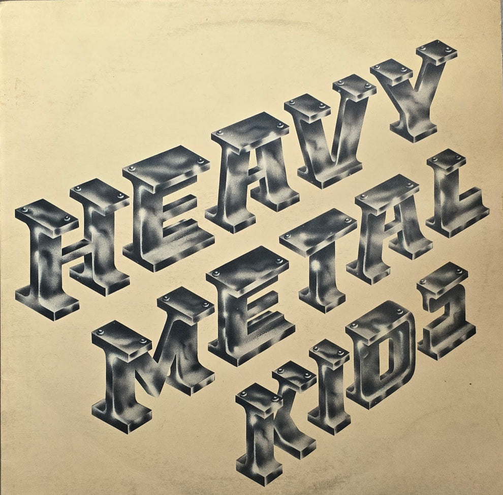 Heavy Metal Kids – Heavy Metal Kids – Vinyl Legend