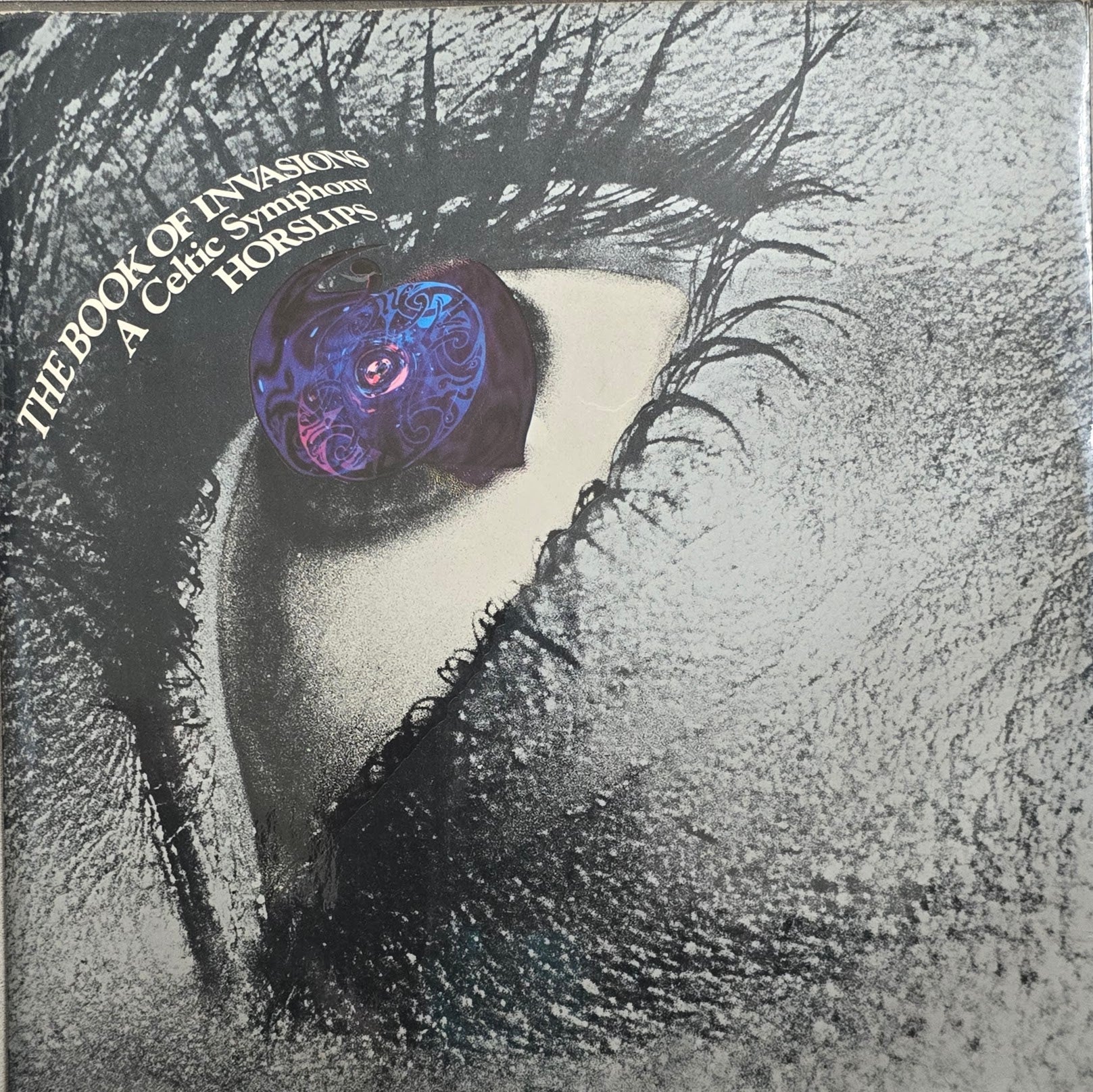Horslips – The Book Of Invasions (A Celtic Symphony) – Vinyl Legend