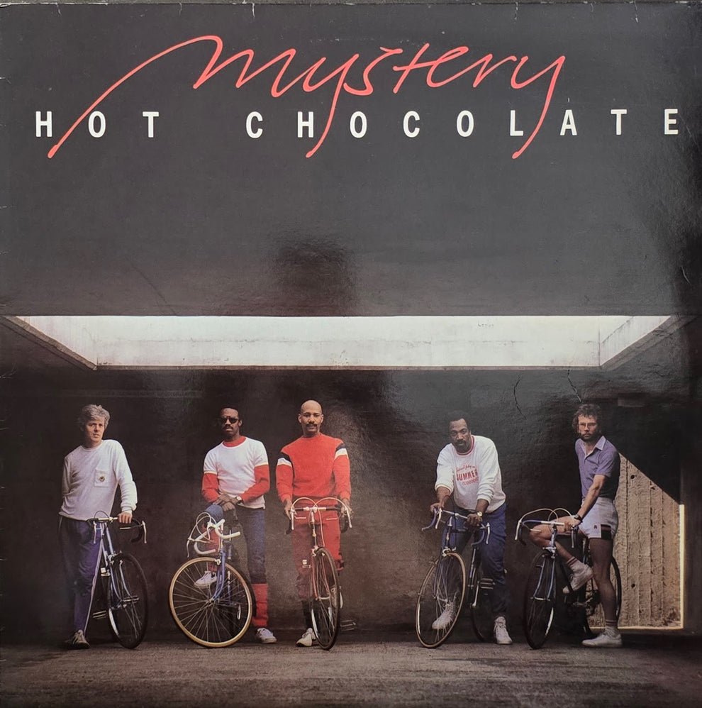Hot Chocolate – Mystery – Vinyl Legend