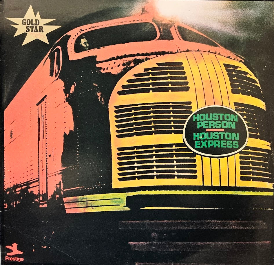 Houston Person – Houston Express – Vinyl Legend